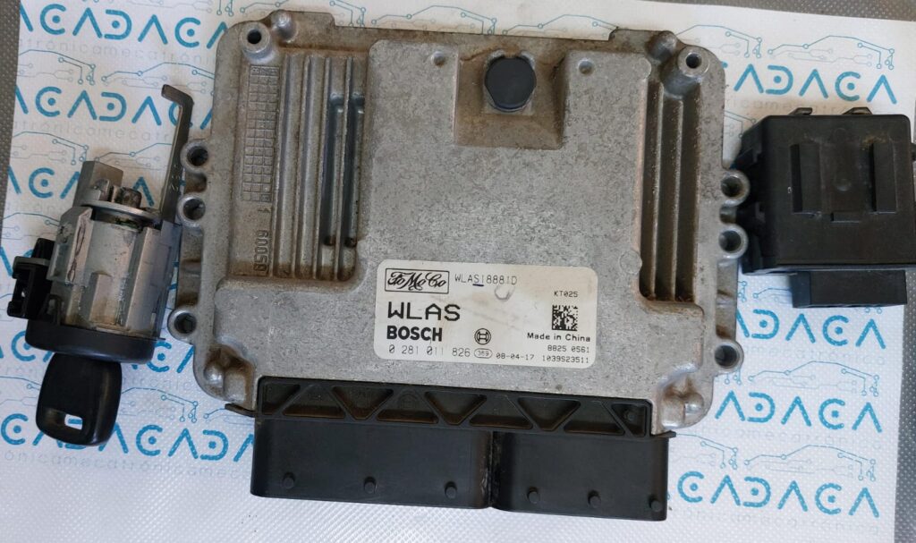 Kit de encendido Mazda BT50 Motor 2.5 Diésel