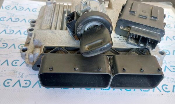 Kit de encendido Mazda BT50 Motor 2.5 Diésel