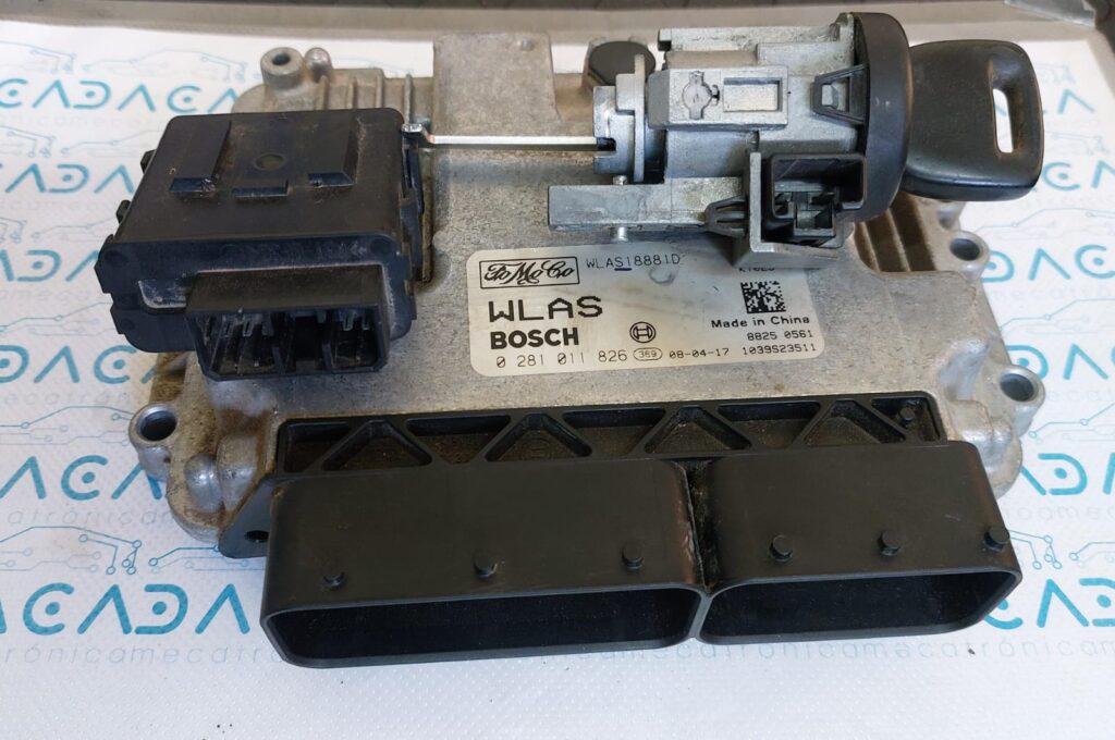 Kit de encendido Mazda BT50 Motor 2.5 Diésel