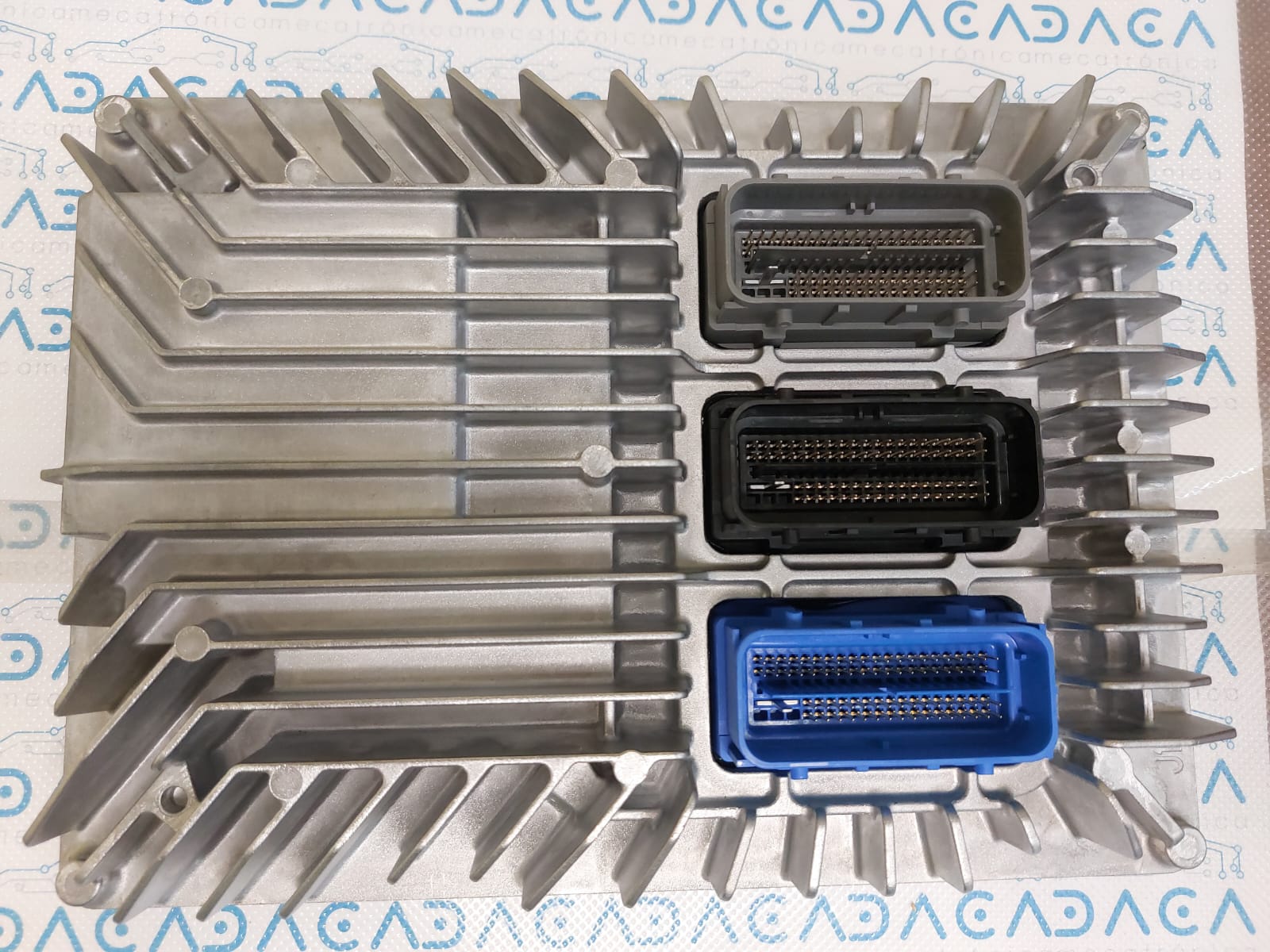 Computadora Automotriz Ecu E39a – 3998 – Acdelco