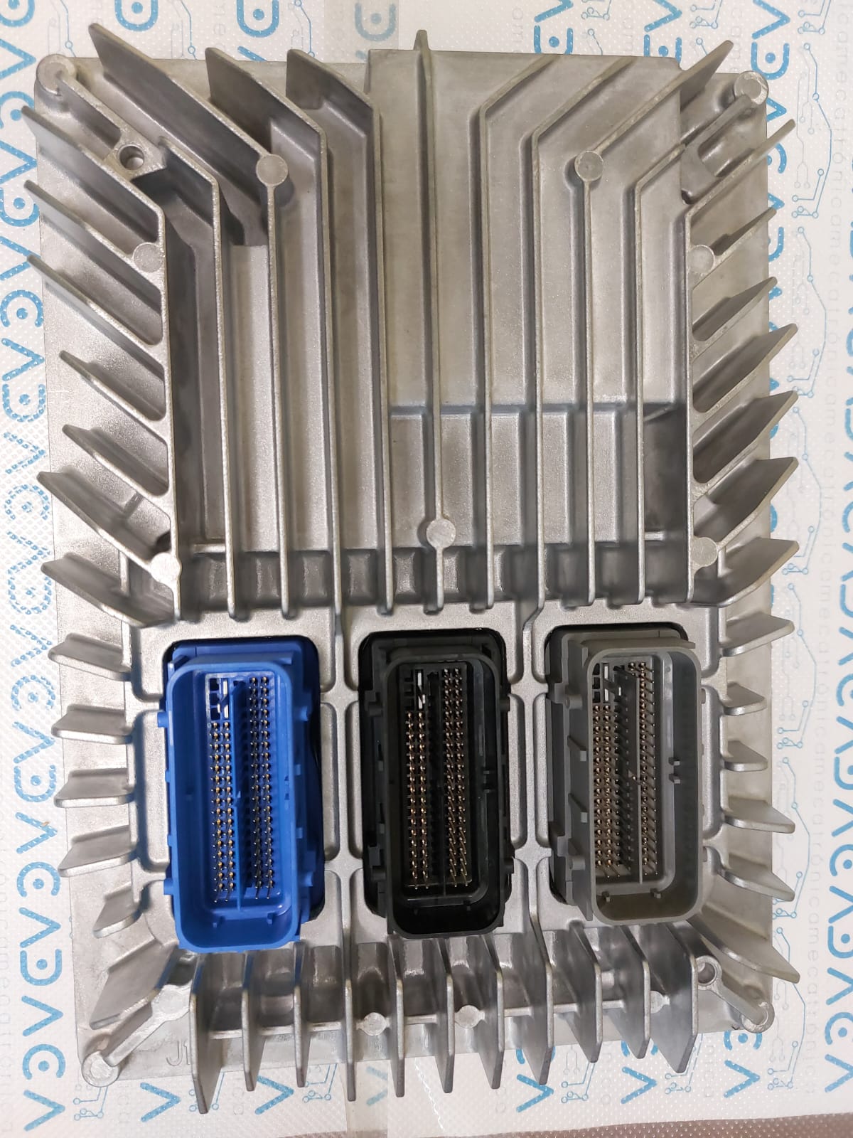 Computadora Automotriz Ecu E39a – 3998 – Acdelco