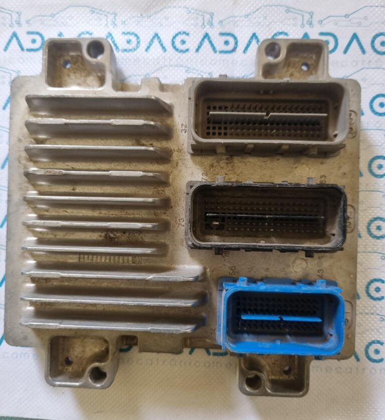 Computadora ECU Cruze Engine 12668866