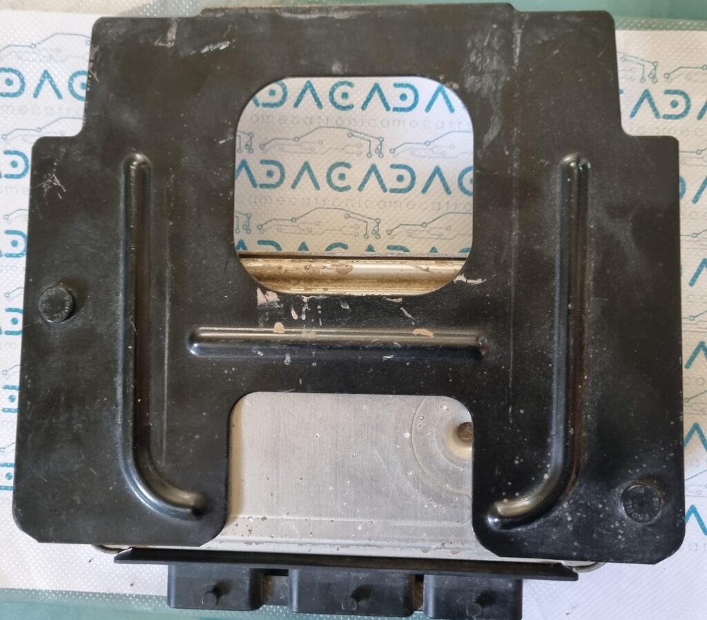 Computadora ECU Citroen C4 BOSCH